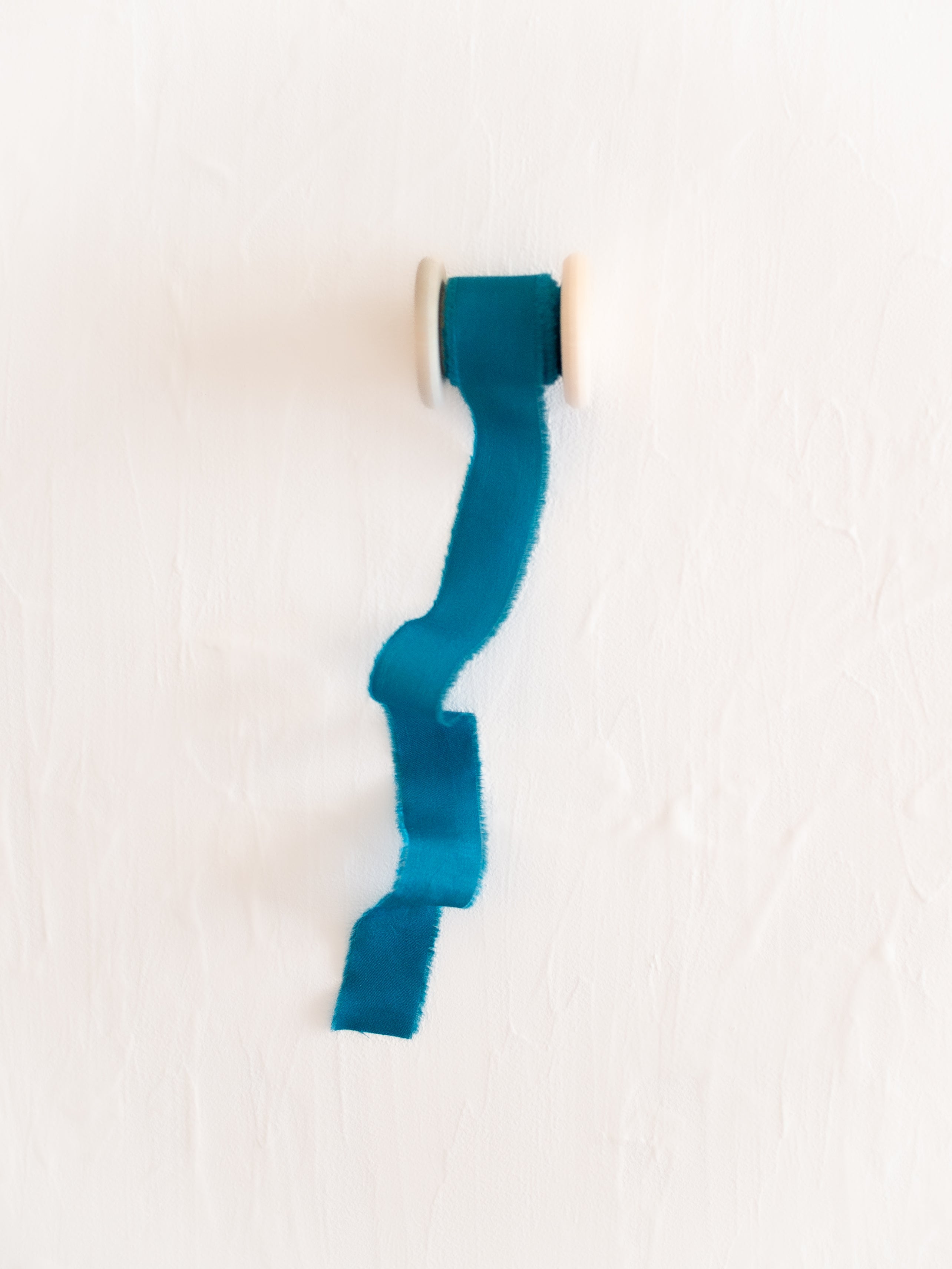 Macaw Blue：Original Silk Ribbon シルクリボン – Lademya Silks